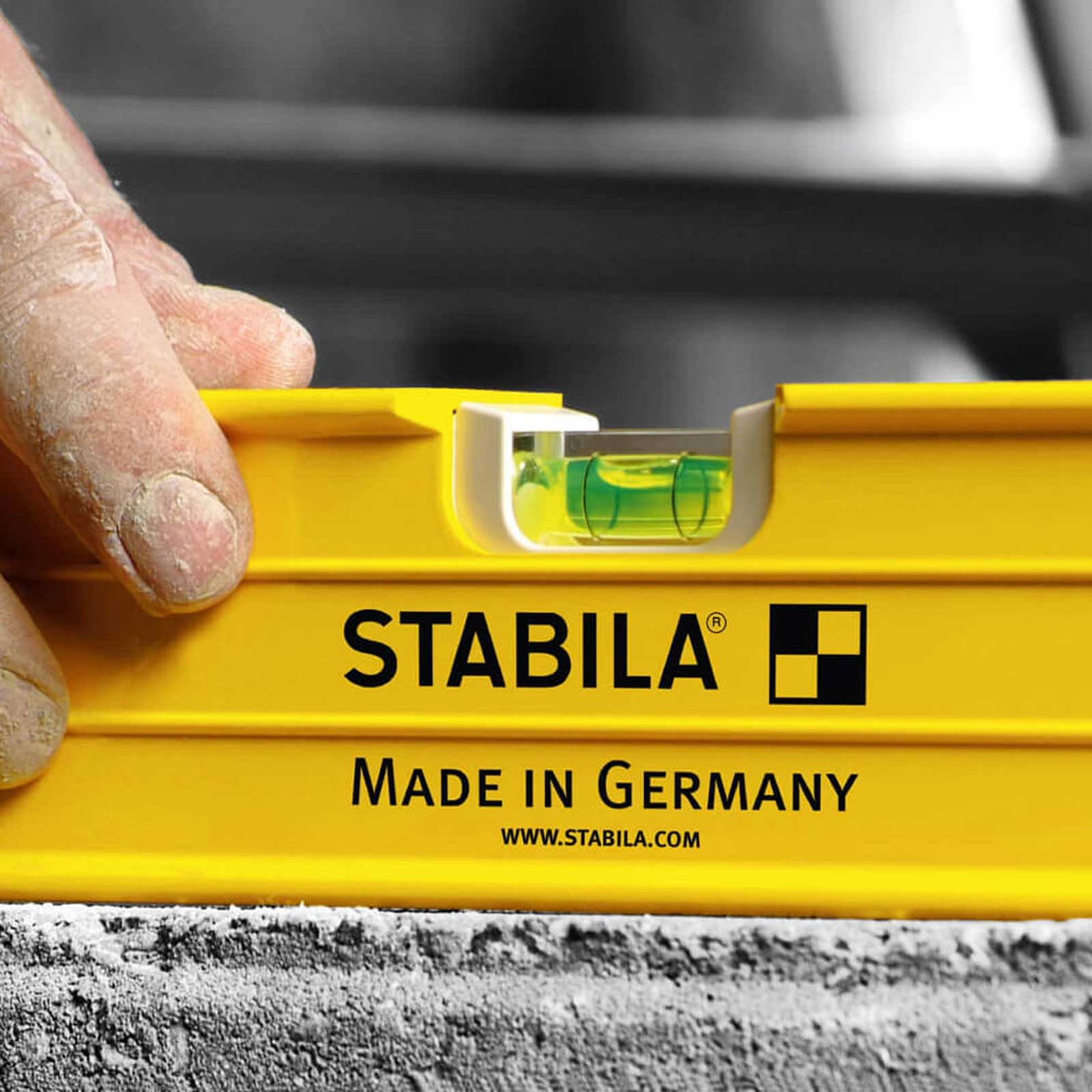 Spirit Levels Tooled Up