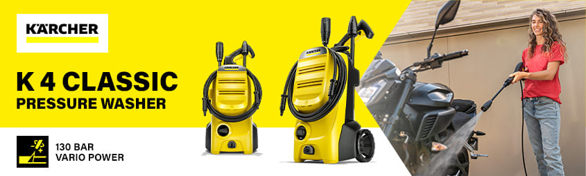 Karcher K4 Compact Karcher K4 Full Control Pressure Washer Review (vs