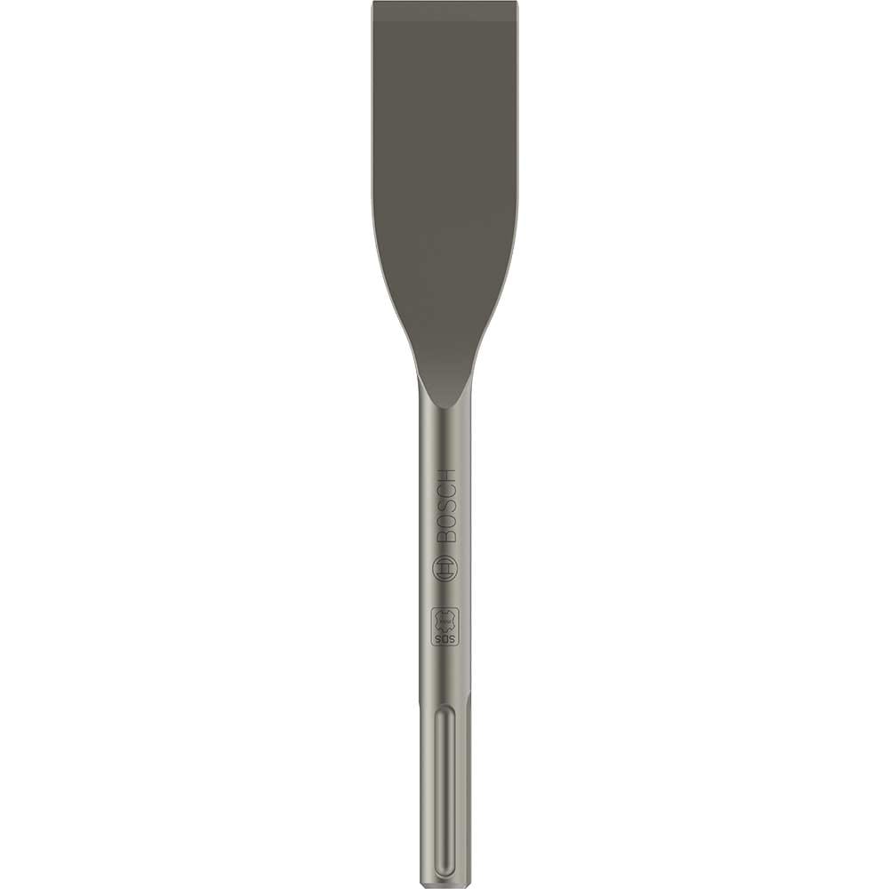 Bosch PRO SDS Max Self Sharpening Flat Tile Chisel | SDS Max Chisel Bits