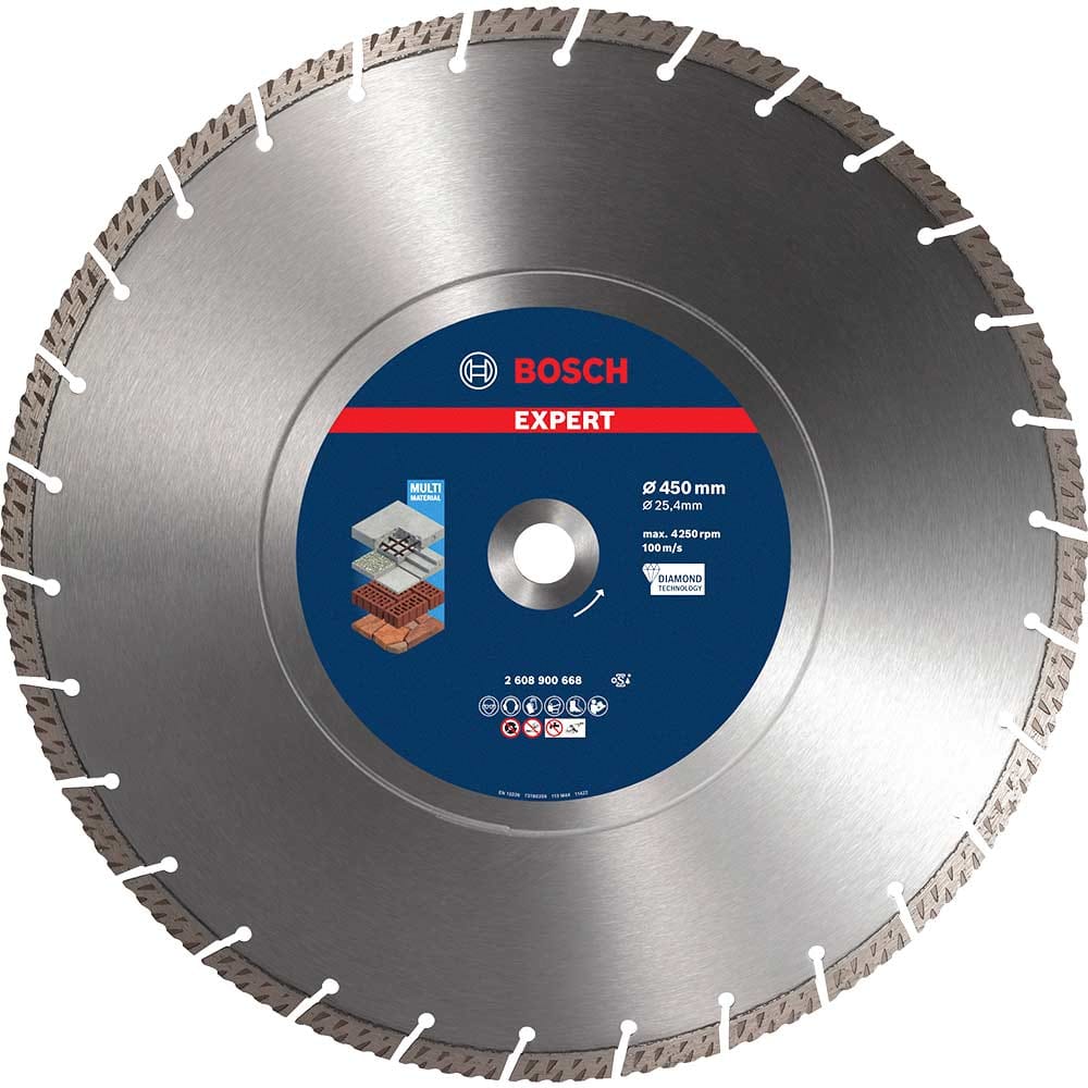 Bosch EXPERT Multi Material Diamond Cutting Disc | Cutting Discs