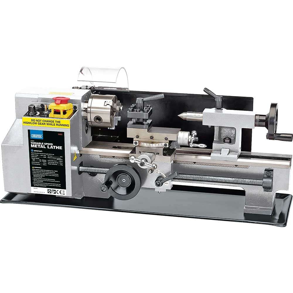 Draper Lathes