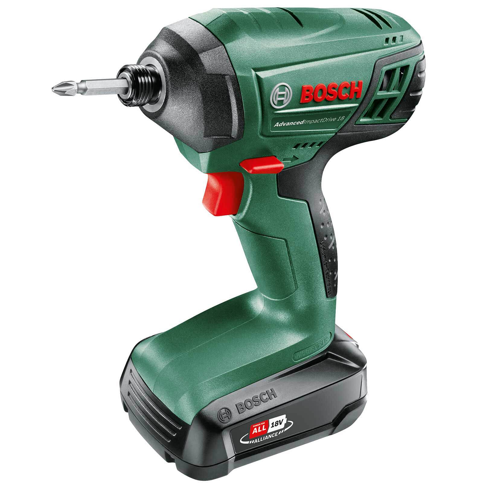 Bosch impact 18 store