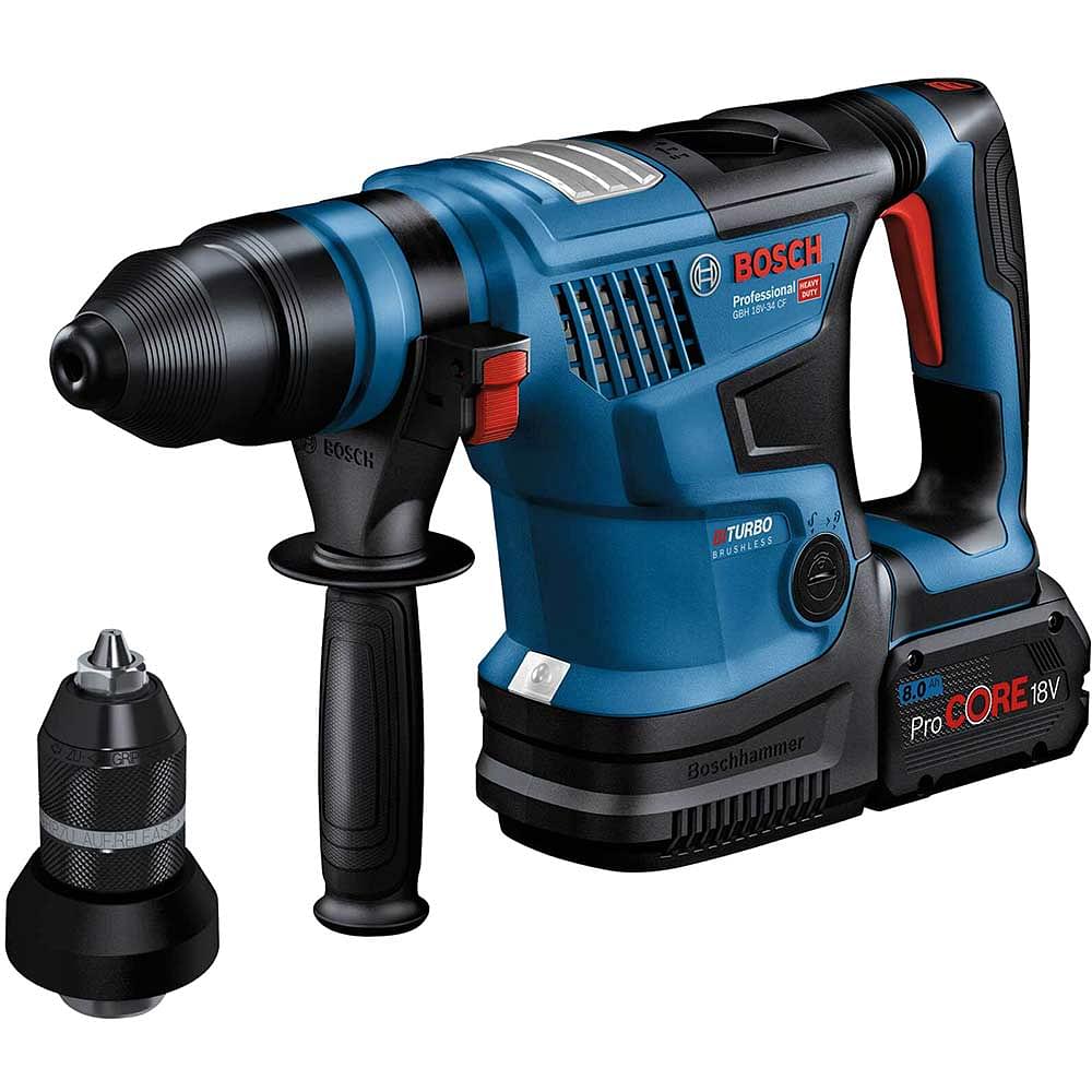 Bosch Professional SDS Drills