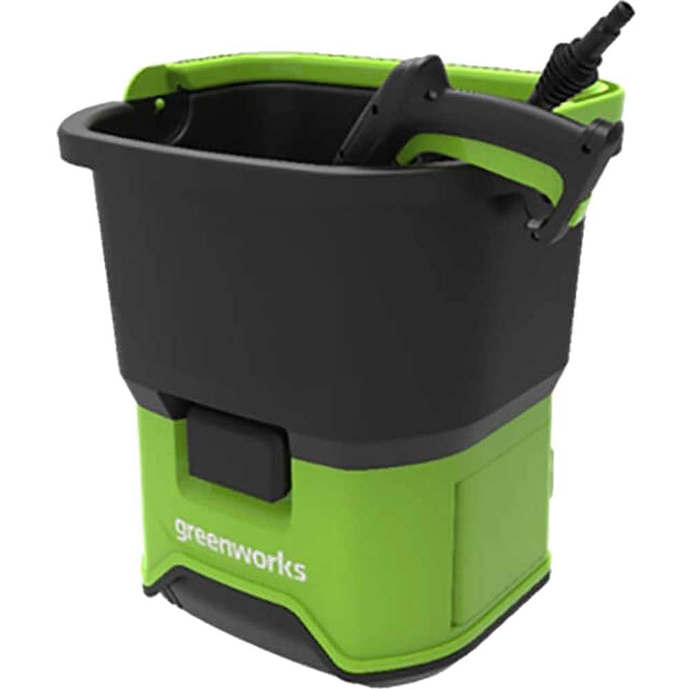 Greenworks brushless pressure washer store