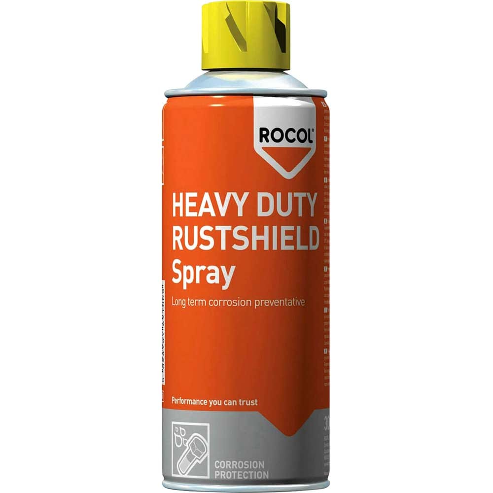 Rocol Heavy Duty Rustshield Corrosion Preventative Spray | Lubricants ...